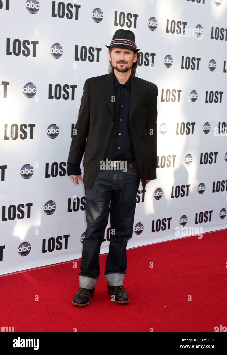 Jeremy Davies Lost