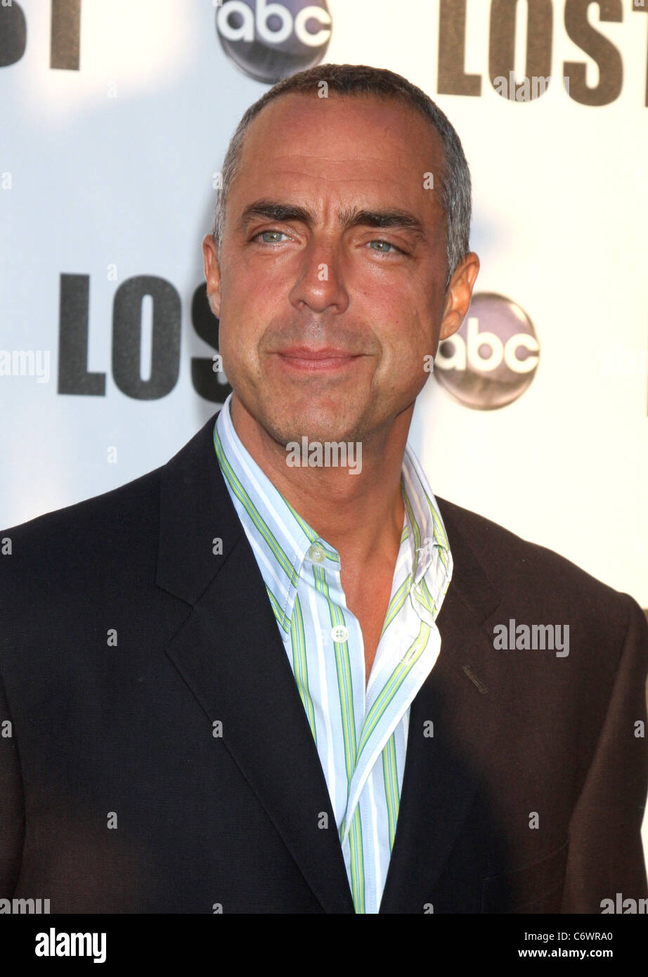 Titus Welliver 'Lost Live: The Final Celebration' held at UCLA Royce ...