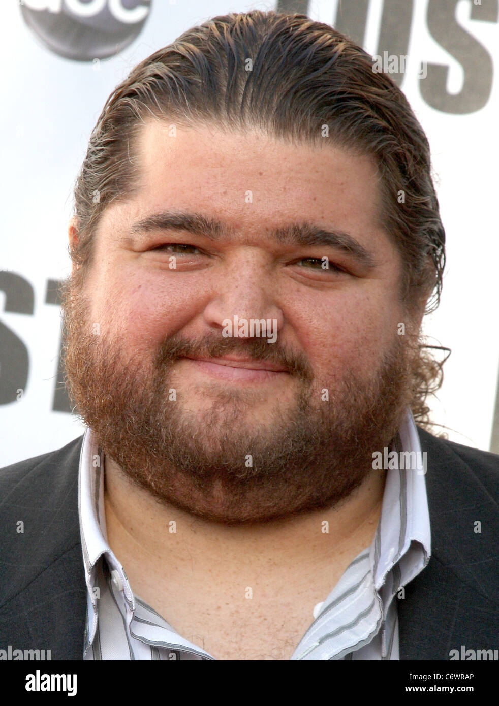 Jorge Garcia Short Hair