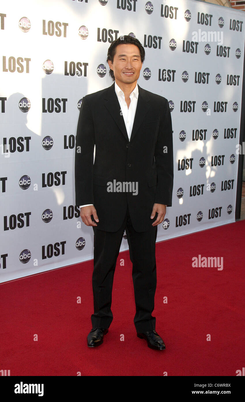 Daniel Dae Kim 'Lost Live: The Final Celebration' held at UCLA Royce ...