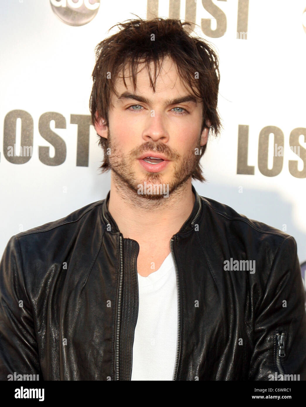 Ian Somerhalder 'Lost Live: The Final Celebration' held at UCLA Royce ...