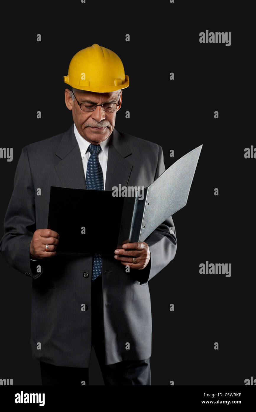 Engineer file hi-res stock photography and images - Alamy