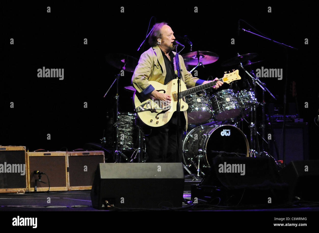 Stephen Stills performs at the Fillmore Miami Beach Miami Beach ...
