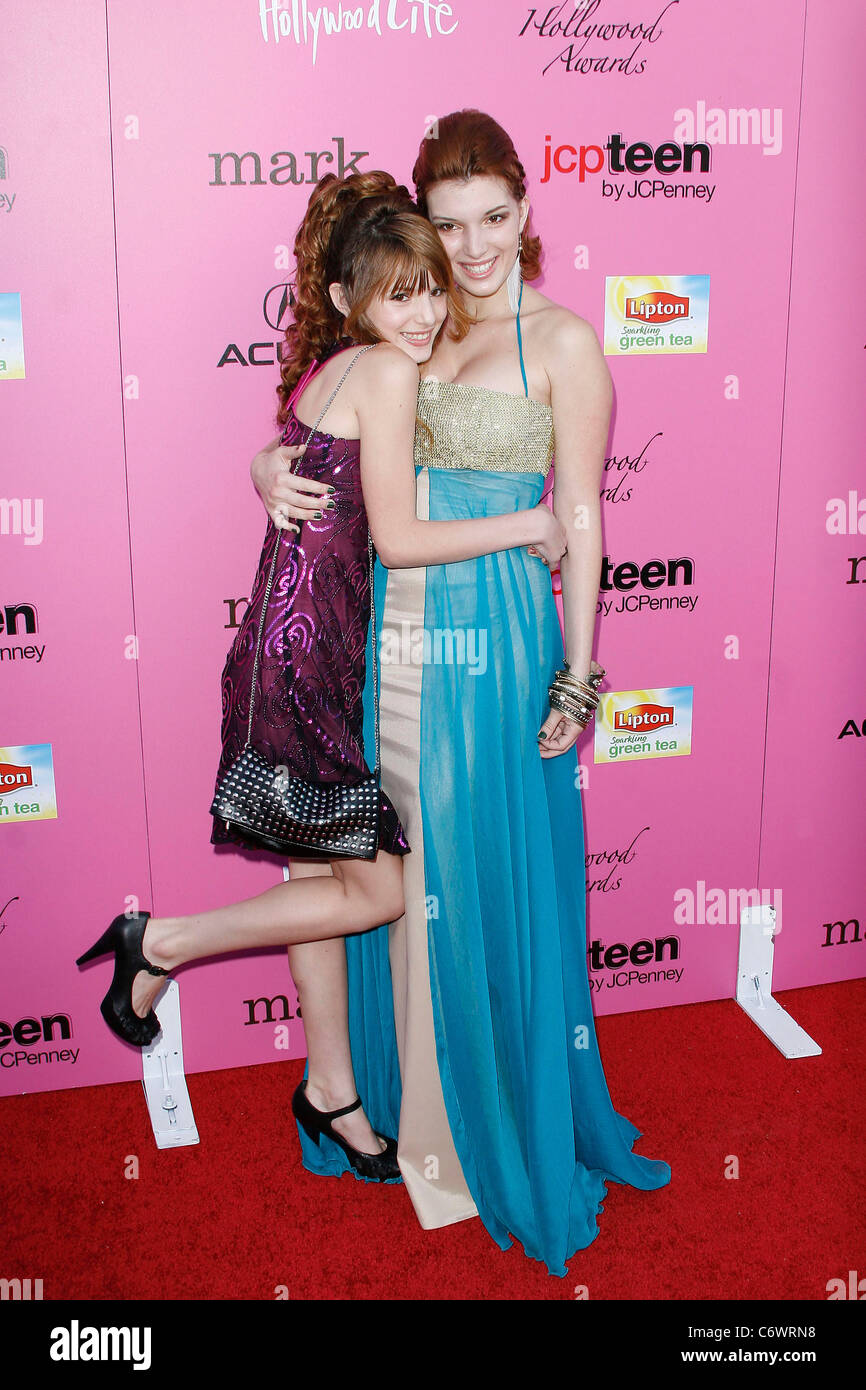 Bella Thorne When She Was Little