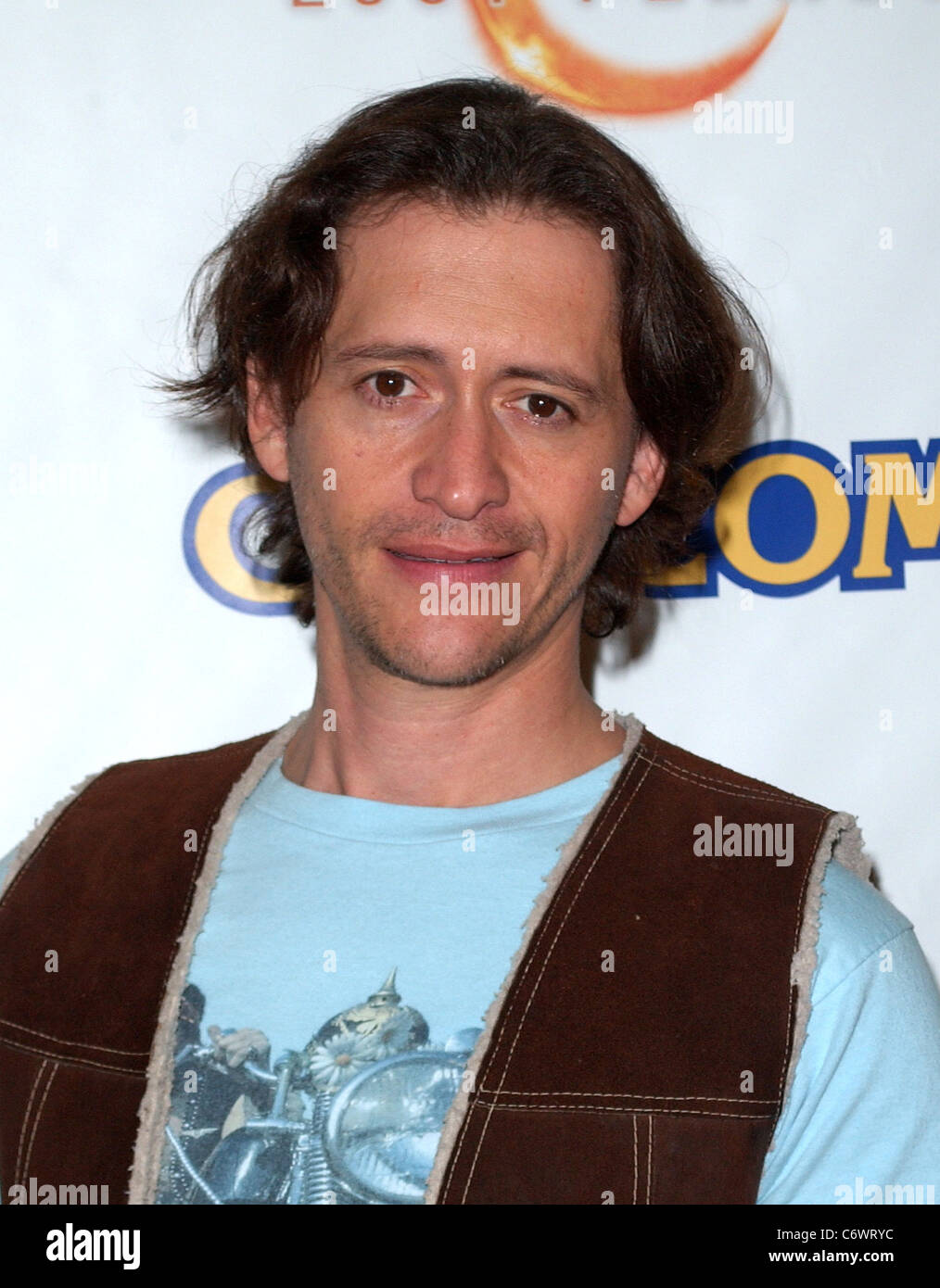 Clifton Collins Jr. Launch Of Capcom's "Lost Planet 2" held at the ...