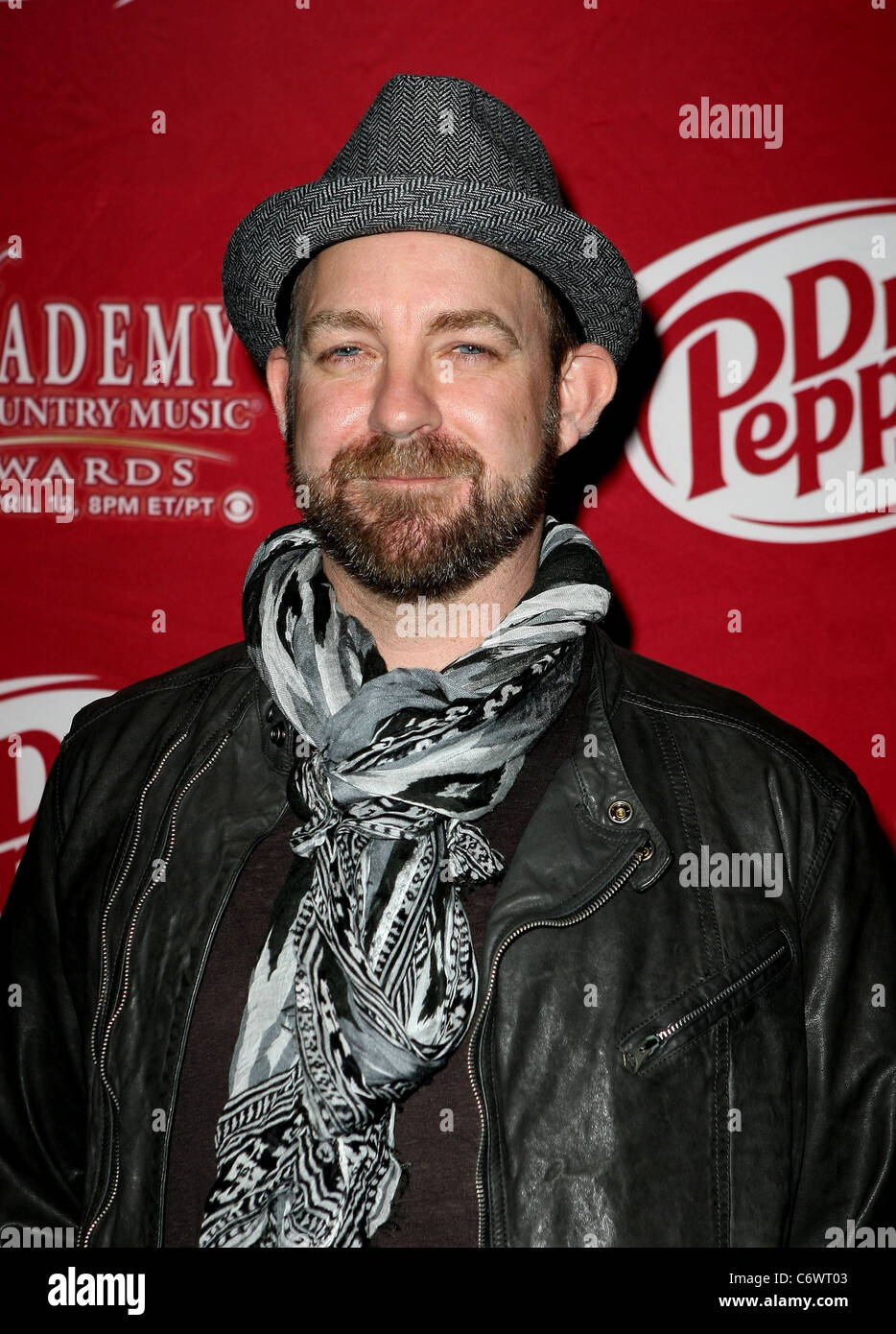 Kristian Bush at the Sugarland Press Conference at MGM Grand Resort ...