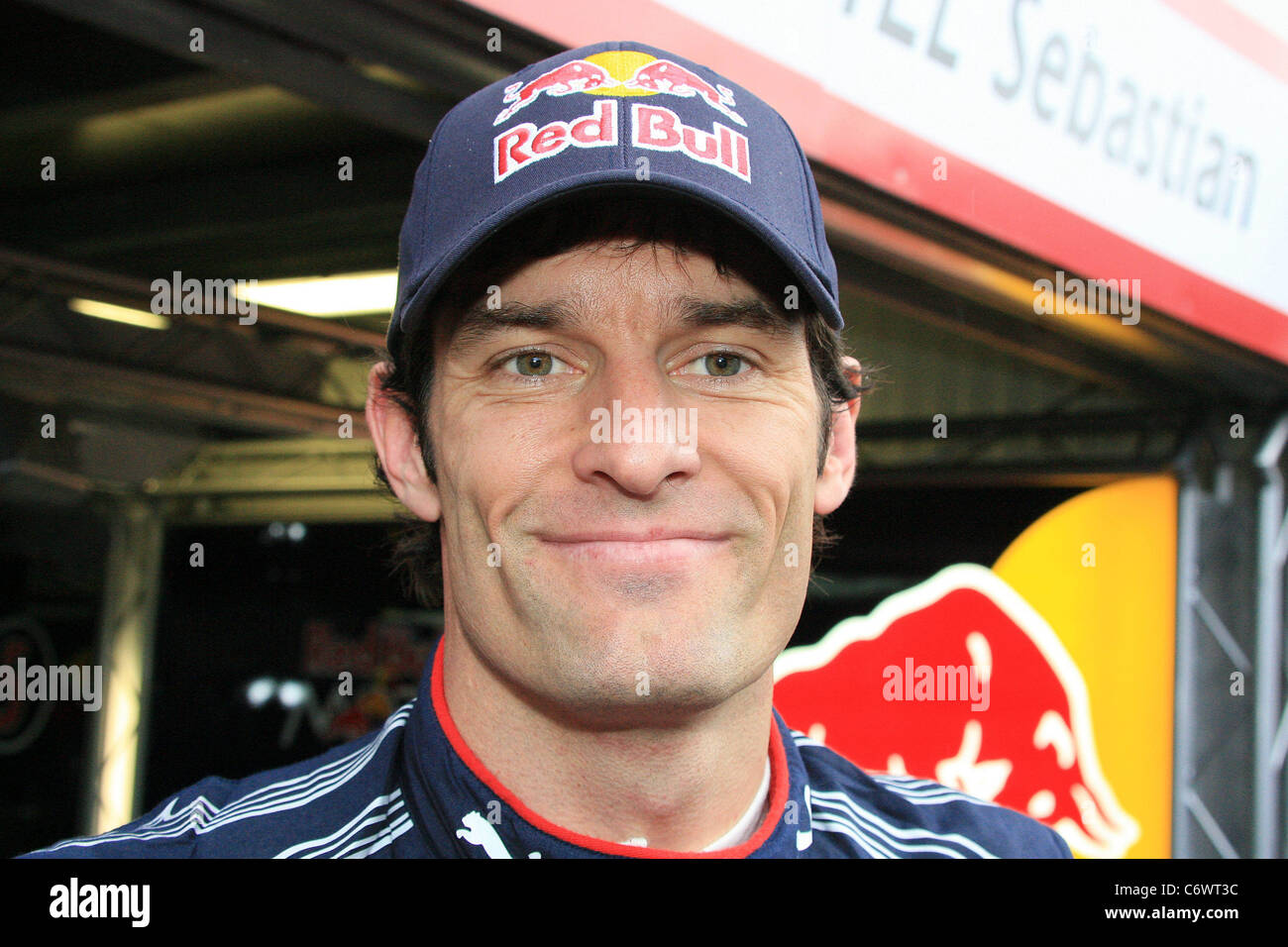 Mark Webber of Team Red Bull F1 The 2010 Monaco Formula One Grand Prix ...
