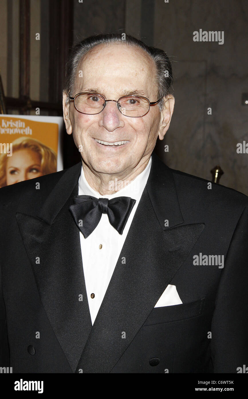 Hal David Opening night after party for the Broadway musical 'Promises ...