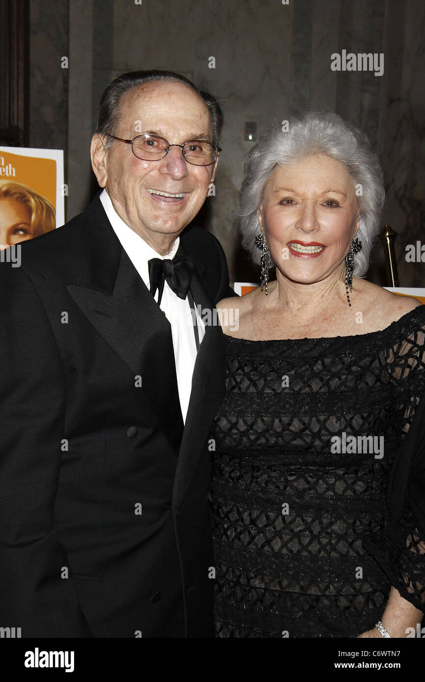 Hal David Opening night after party for the Broadway musical 'Promises ...