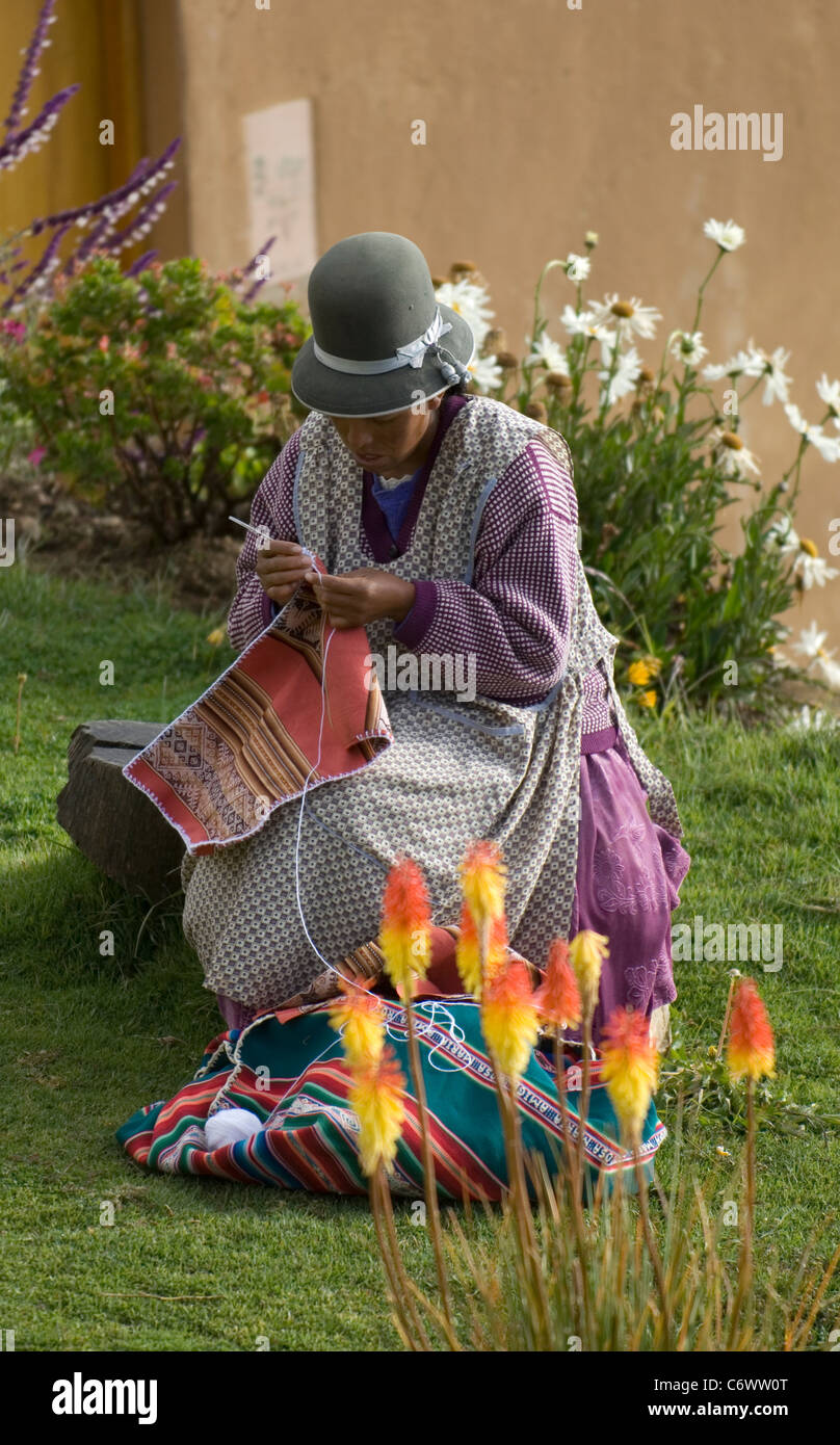 Woman Sitting Indian Style High Resolution Stock Photography and Images ...