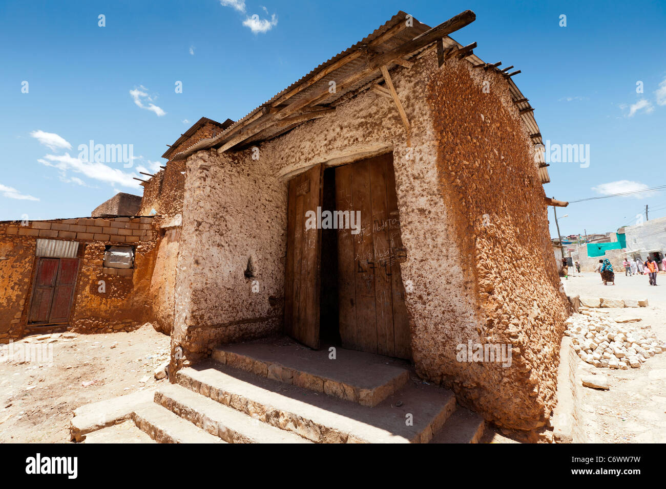 Harar ethiopia africa hi-res stock photography and images - Alamy