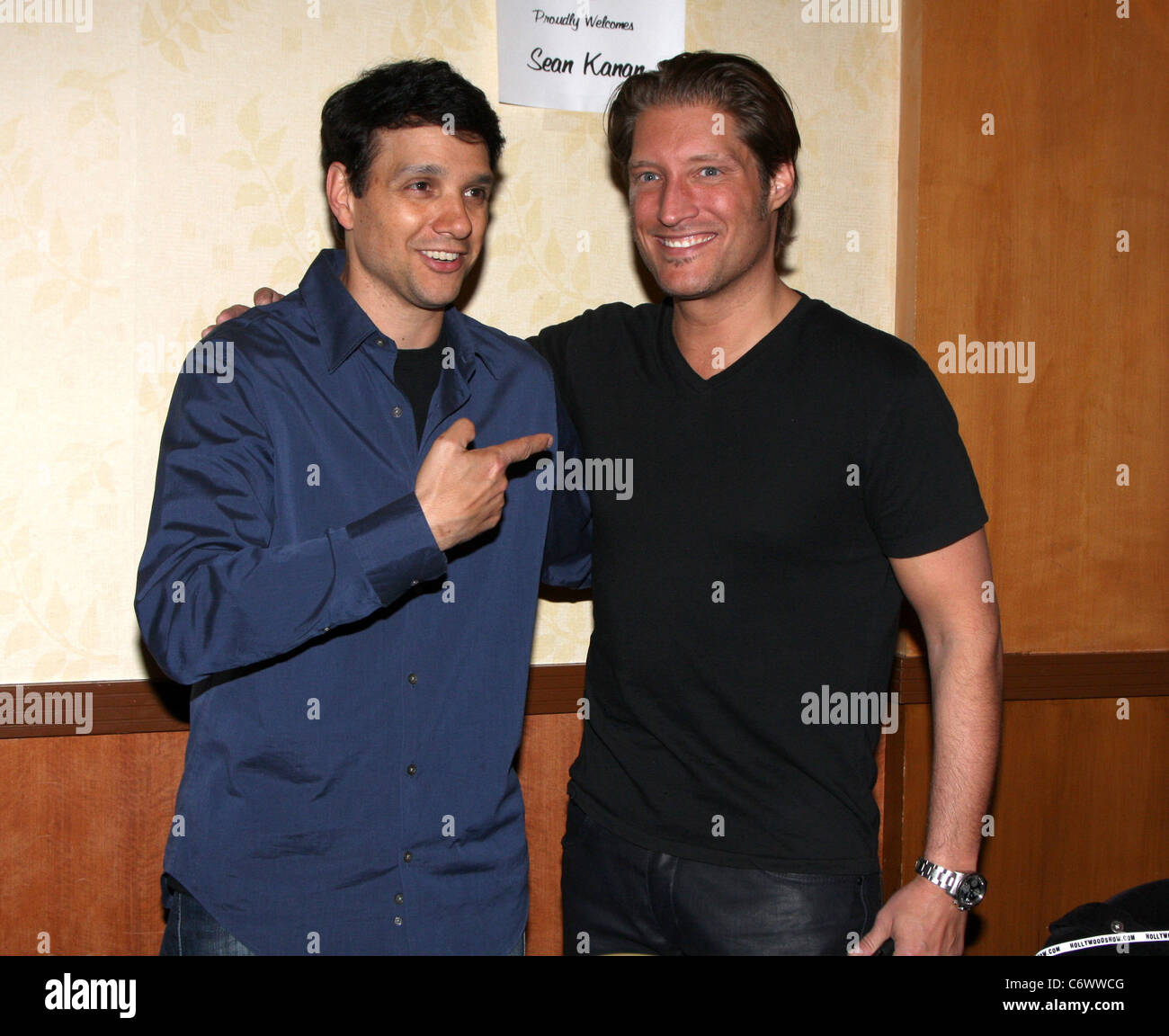 Sean kanan hi-res stock photography and images - Alamy