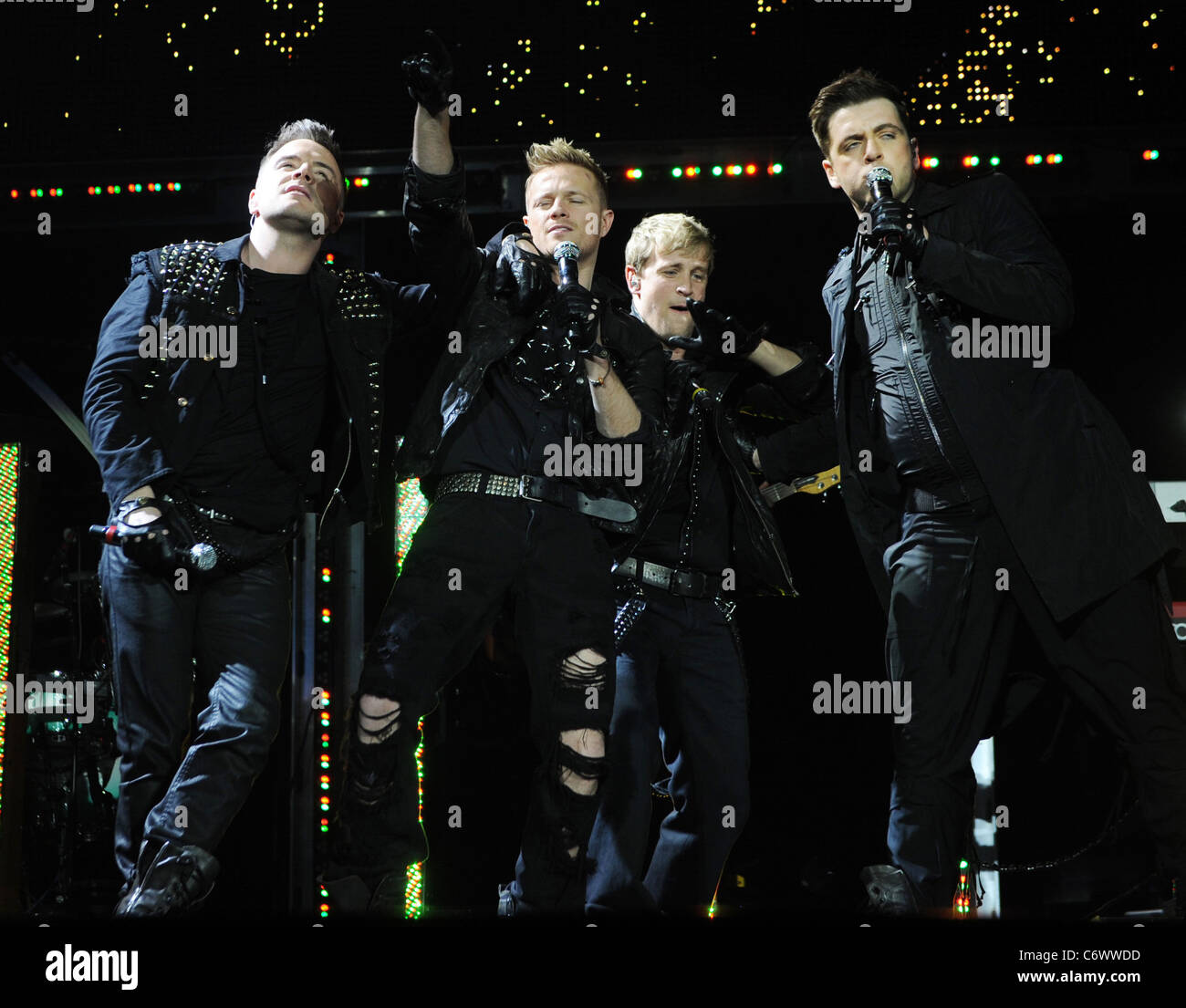 Westlife hi-res stock photography and images - Alamy