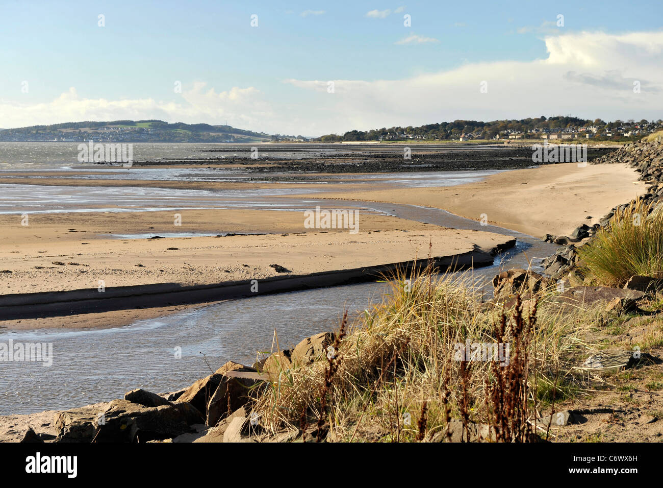 Monifieth scotland hi-res stock photography and images - Alamy