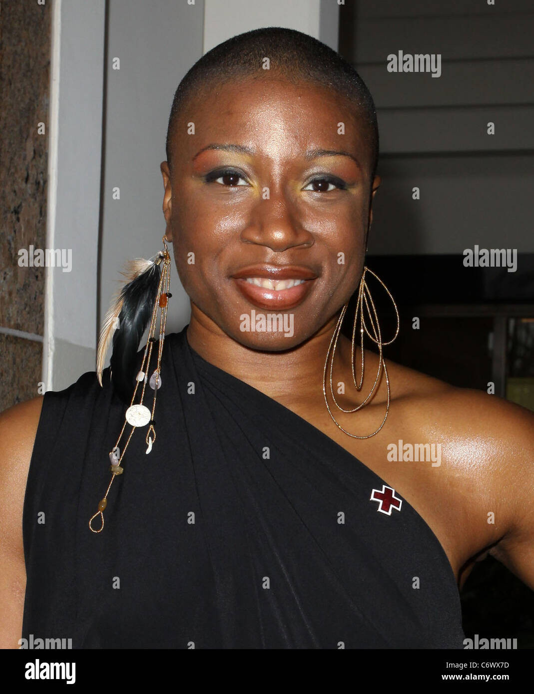 Aisha hinds hi-res stock photography and images - Alamy