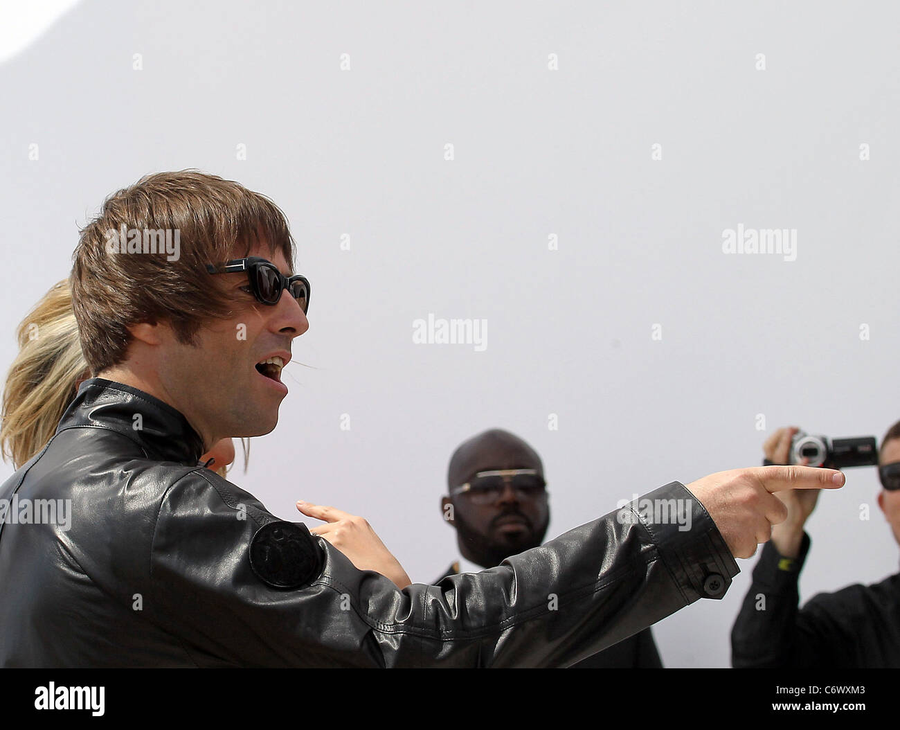 The longest cocktail party photocall hi-res stock photography and ...