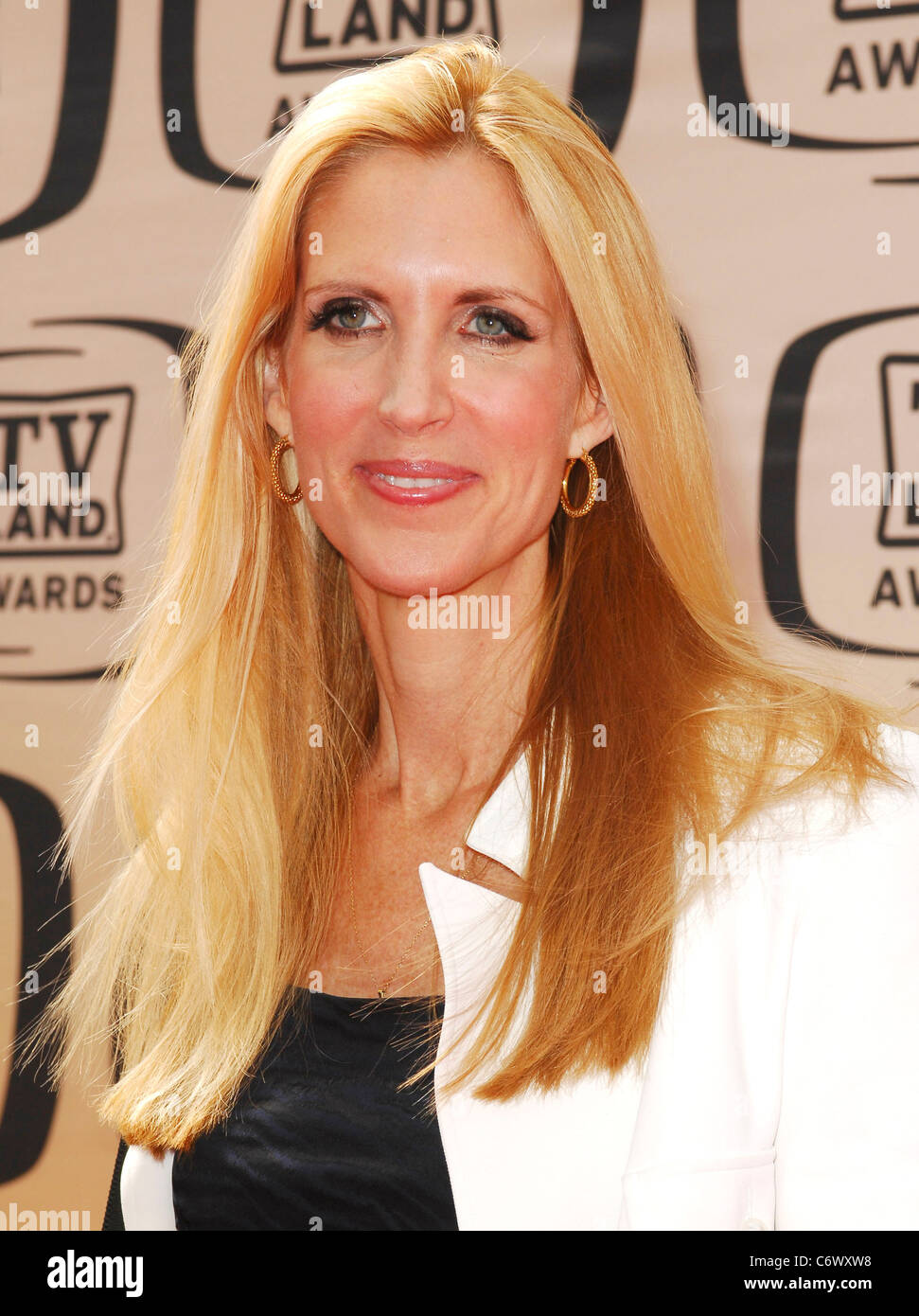 Ann Coulter The TV Land Awards 2010 at Sony Studios Culver City ...