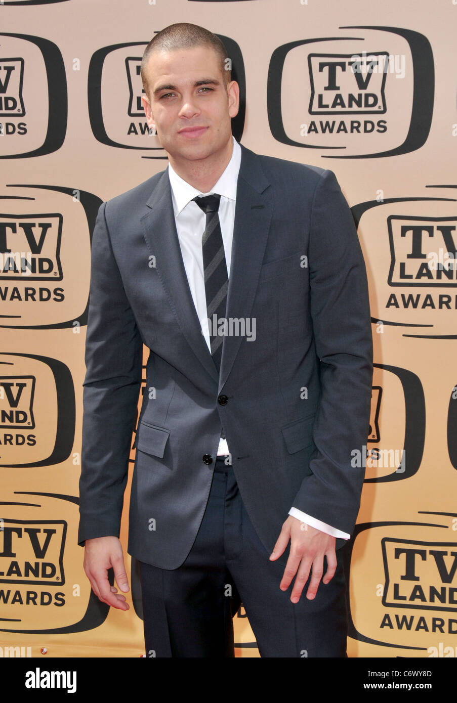 Mark Salling The TV Land Awards 2010 at Sony Studios Culver City ...