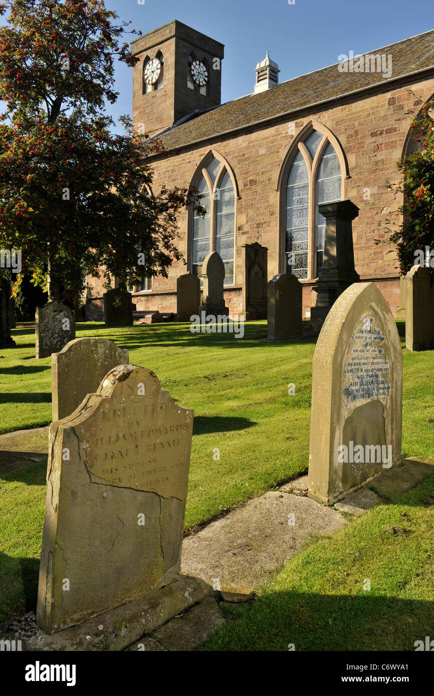 St rules church hi-res stock photography and images - Alamy