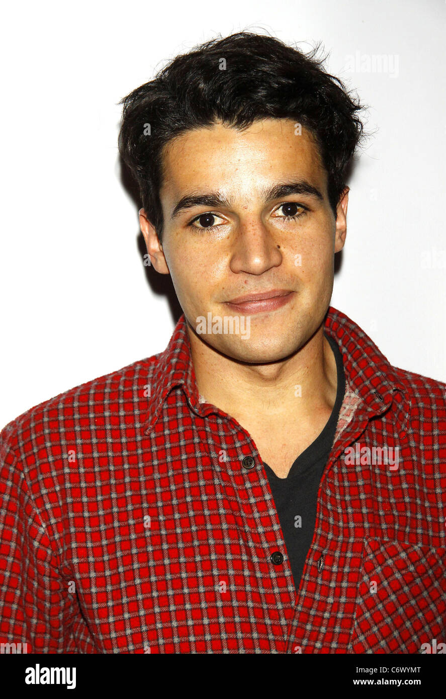 Christopher Abbott Soho Rep after party benefit performance of MTCâ€™S ...