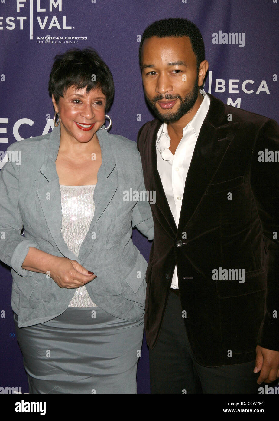 Shelia johnson hi-res stock photography and images - Alamy