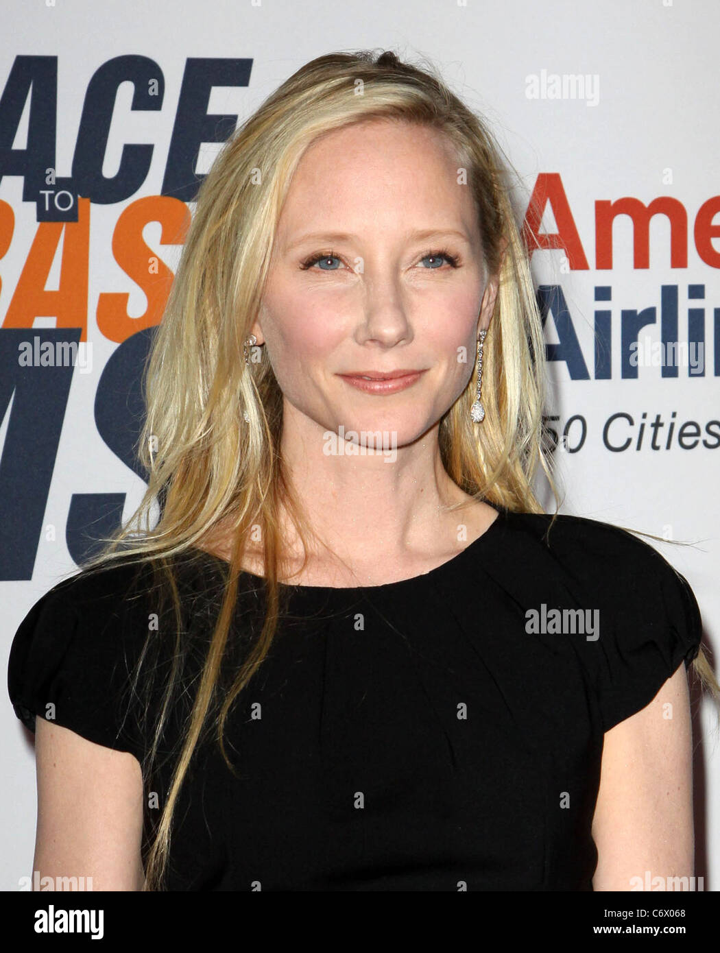 Anne Heche The 17th Annual Race To Erase MS held at The Hyatt Regency ...
