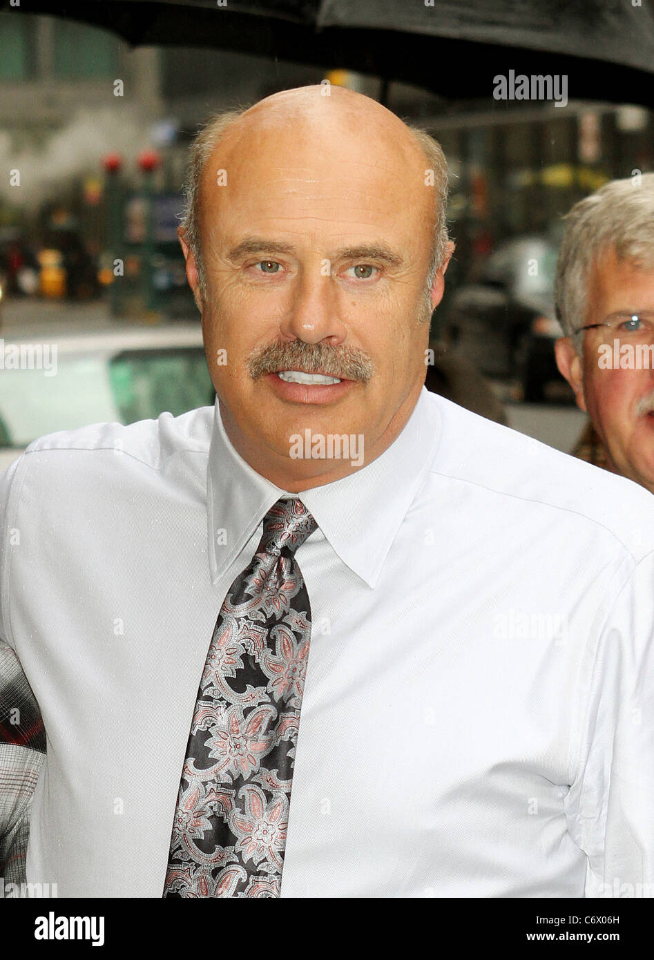 Phil Mcgraw With Hair