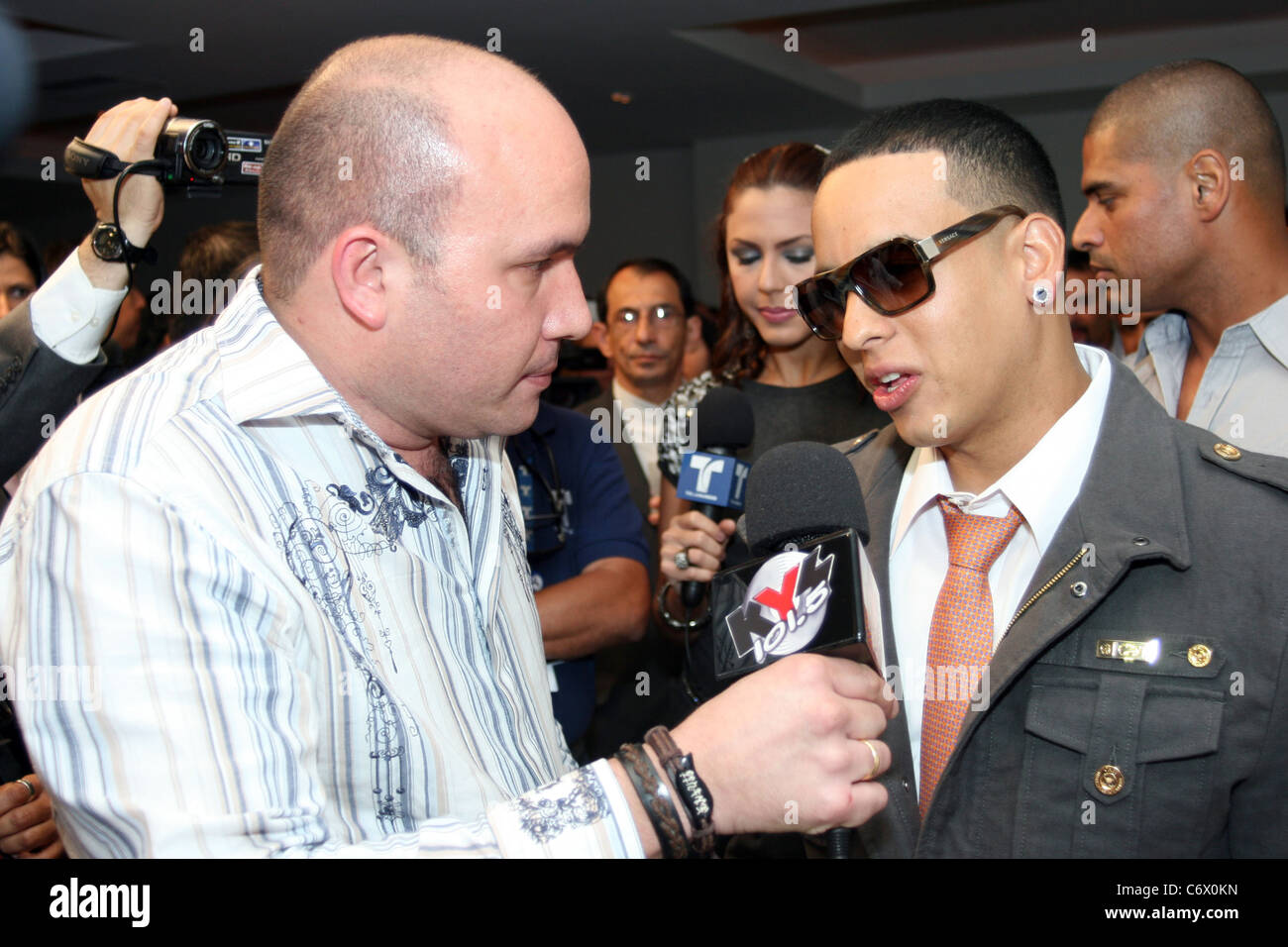 Daddy Yankee Mundial