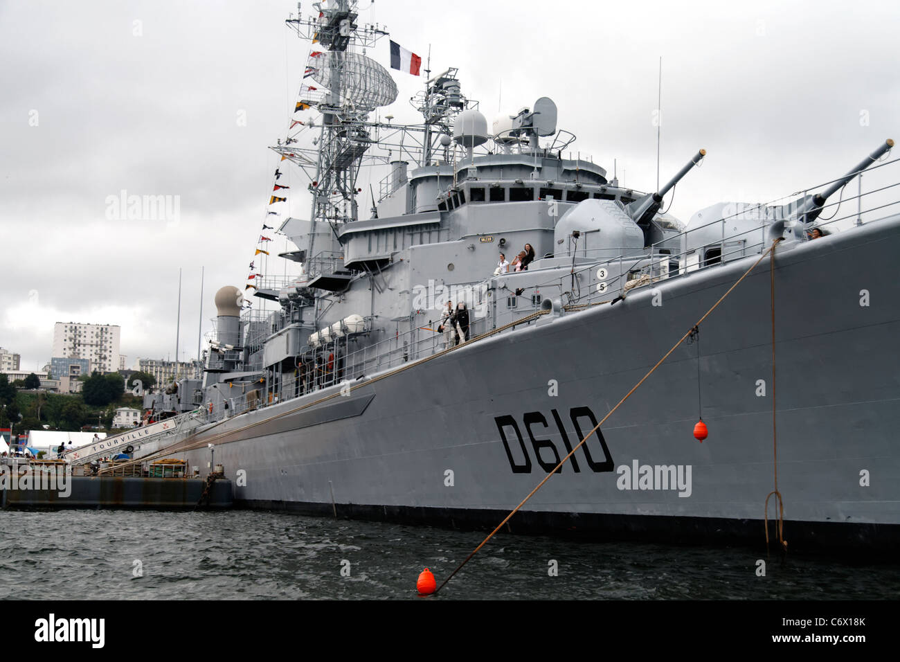 Brest naval base hi-res stock photography and images - Alamy