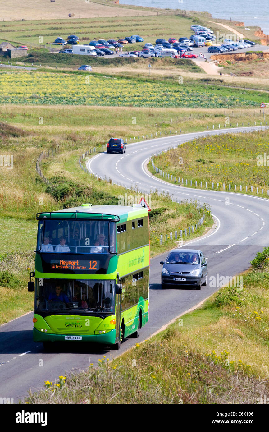 Bus, Britain,British, buses,destination,destinations,travel,Southern Vectis,Go South Coast ...