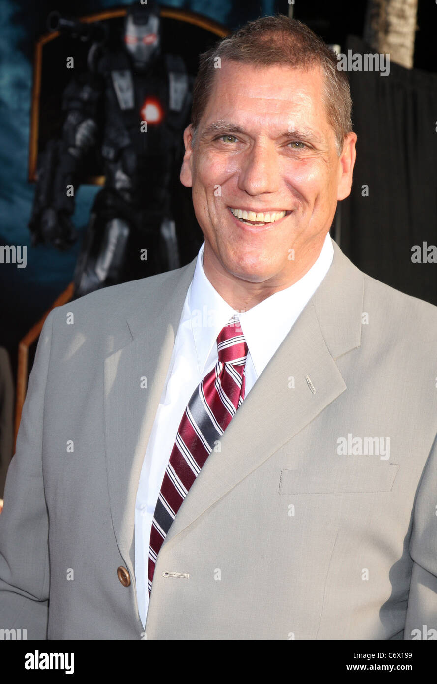 Bob layton arrives iron man hi-res stock photography and images - Alamy