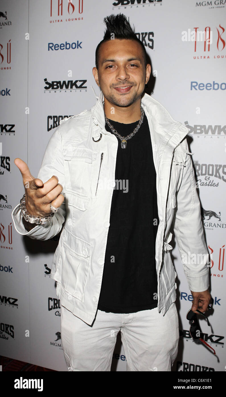 Sean paul dance hi-res stock photography and images - Alamy