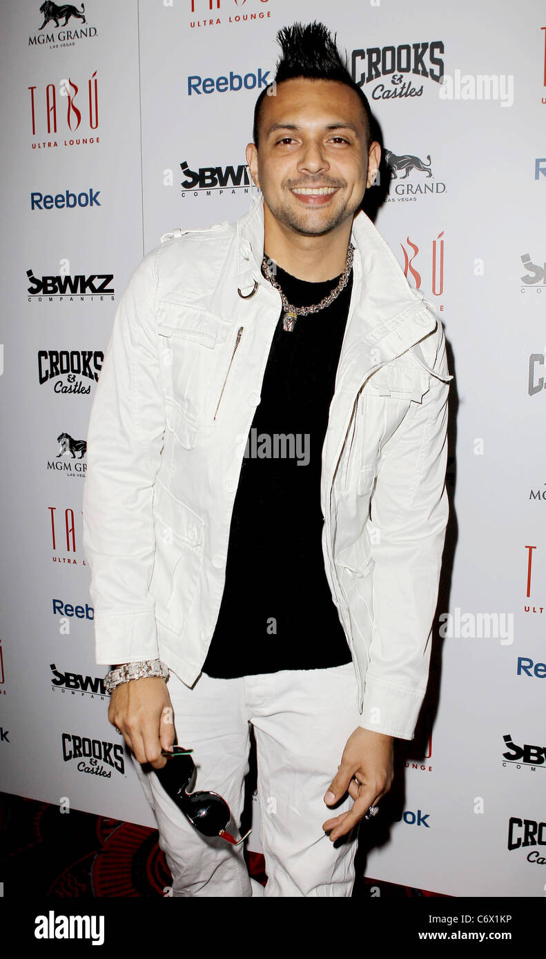 Sean paul dance hi-res stock photography and images - Alamy