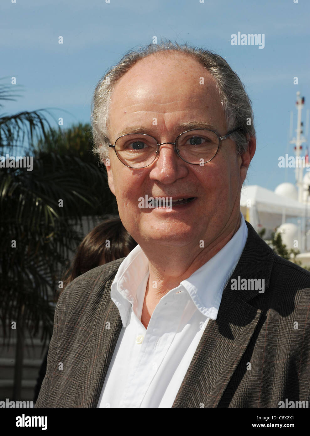 Actor Jim Broadbent 2010 Cannes International Film Festival - Day 3 ...