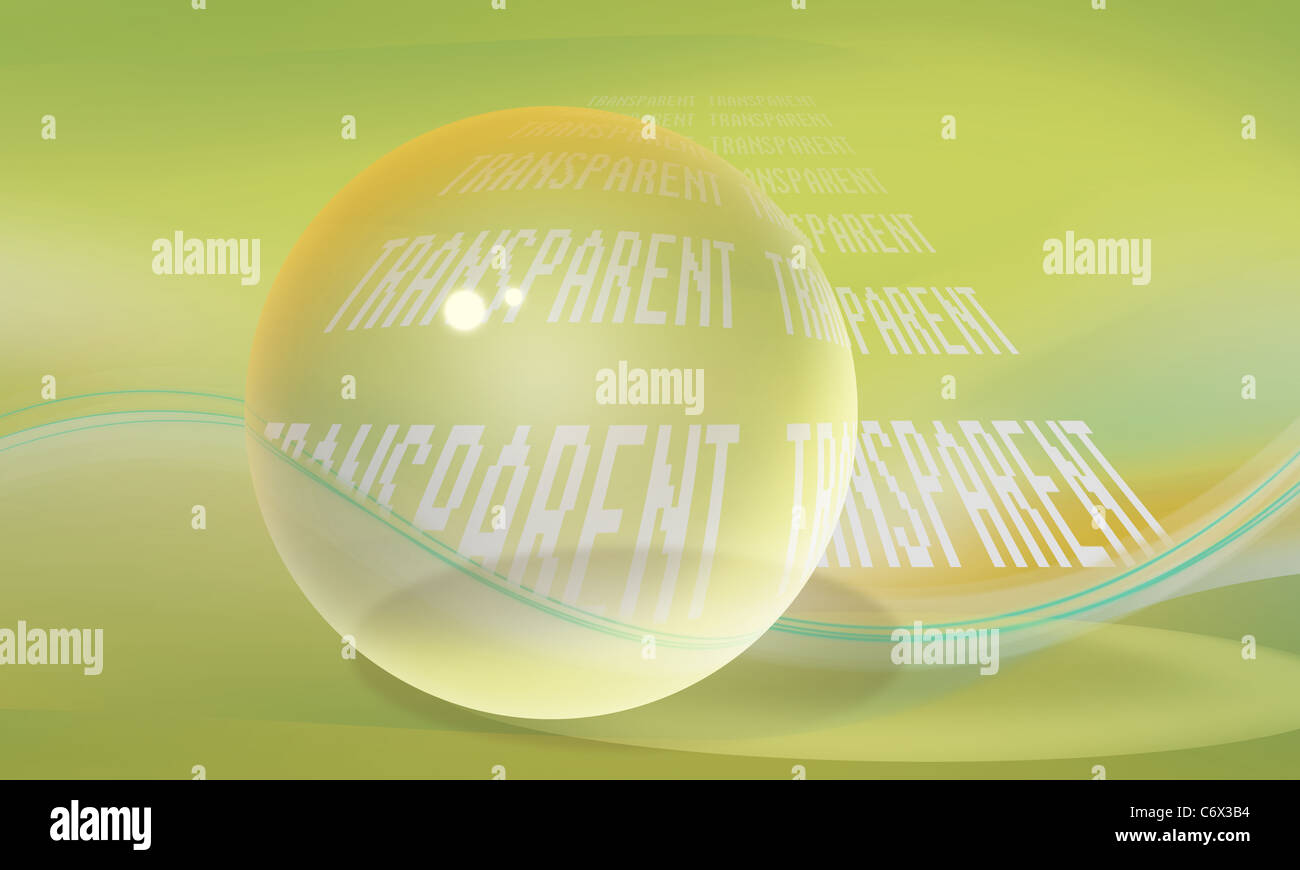 Transparency word hi-res stock photography and images - Alamy