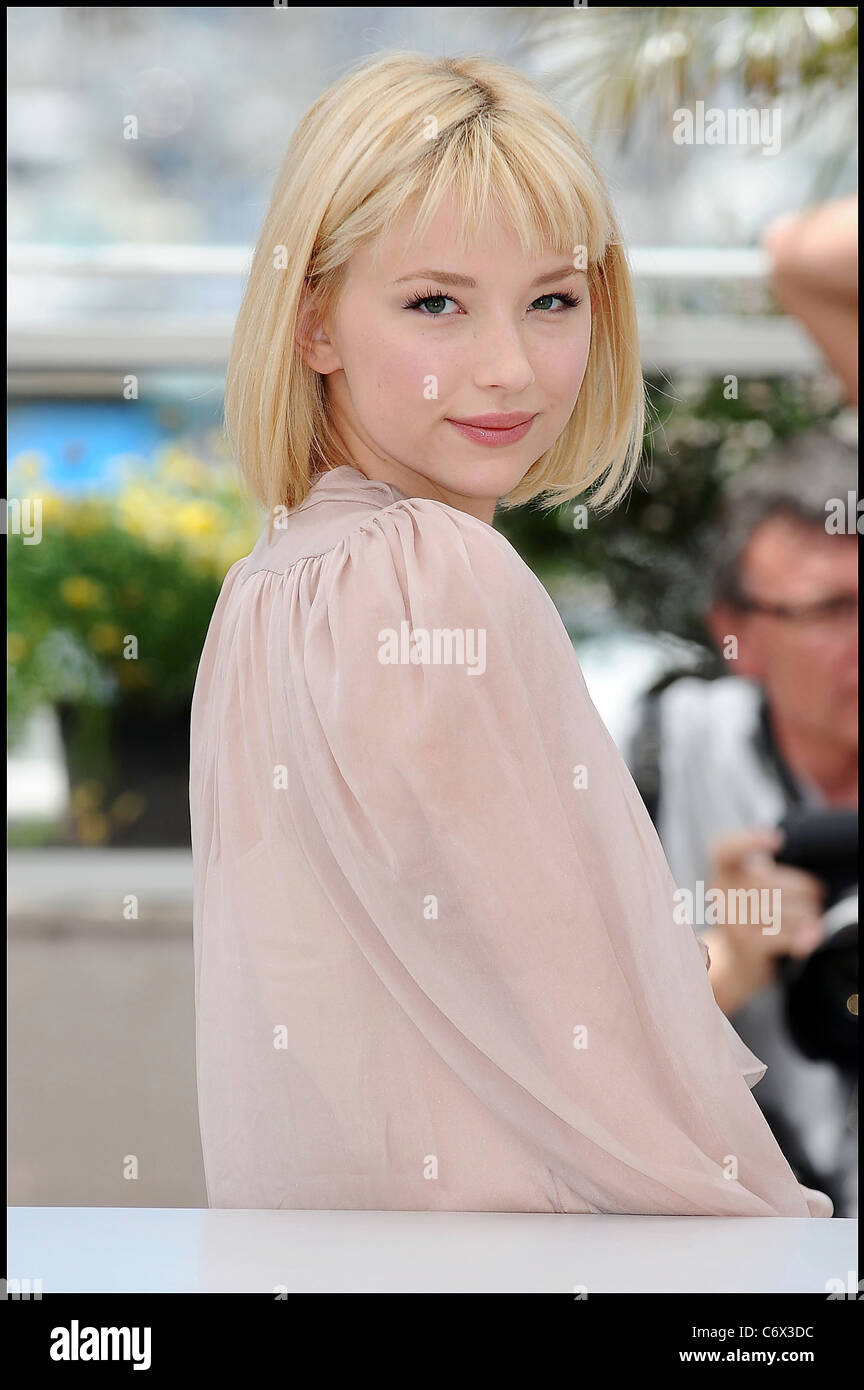 Hayley Bennett 2010 Cannes International Film Festival - Day 4 ...