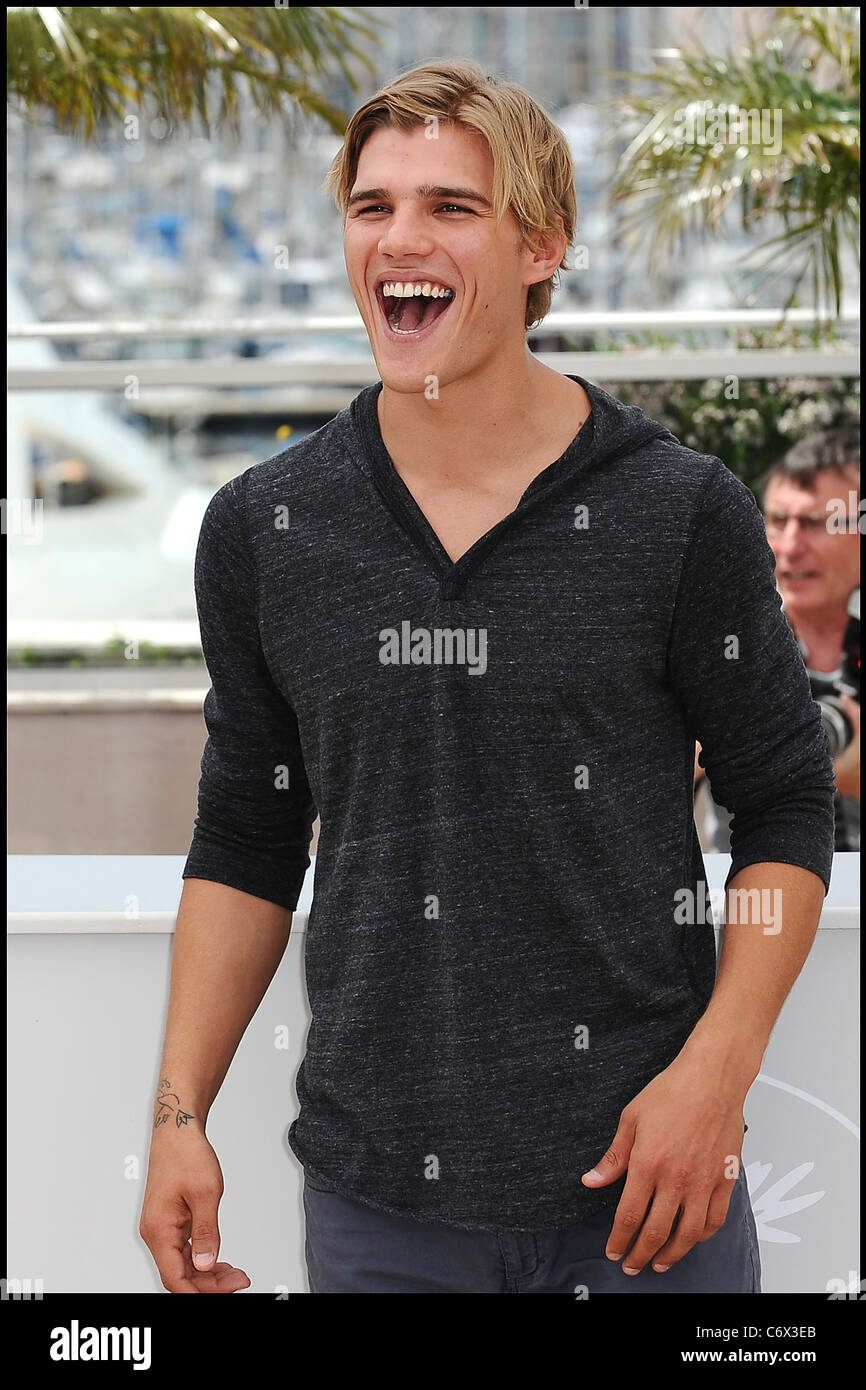 Chris Zylka 2010 Cannes International Film Festival - Day 4 - 'Kaboom ...