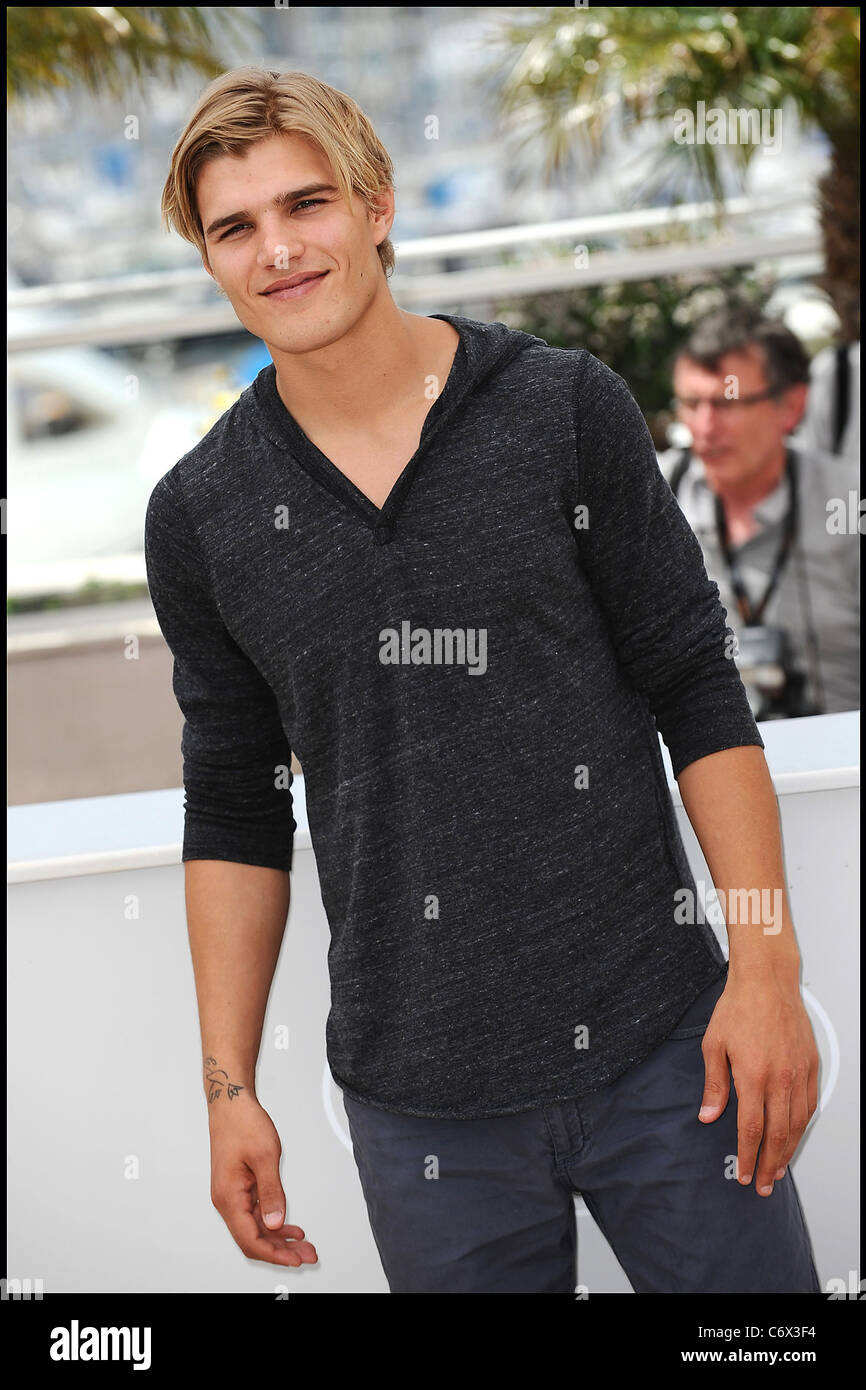 Chris Zylka 2010 Cannes International Film Festival - Day 4 - 'Kaboom ...