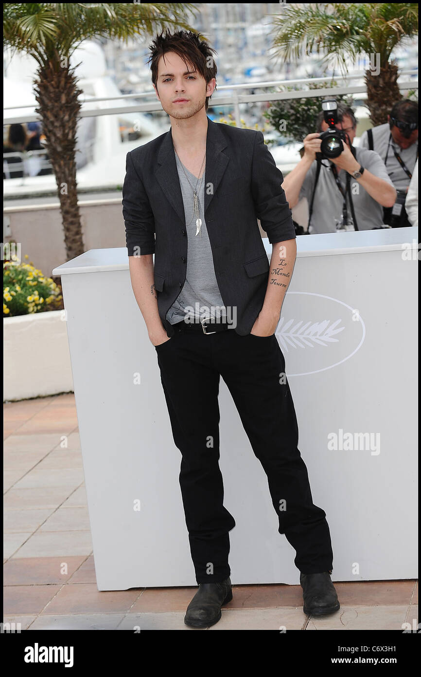 Thomas Dekker 2010 Cannes International Film Festival - Day 4 - 'Kaboom ...