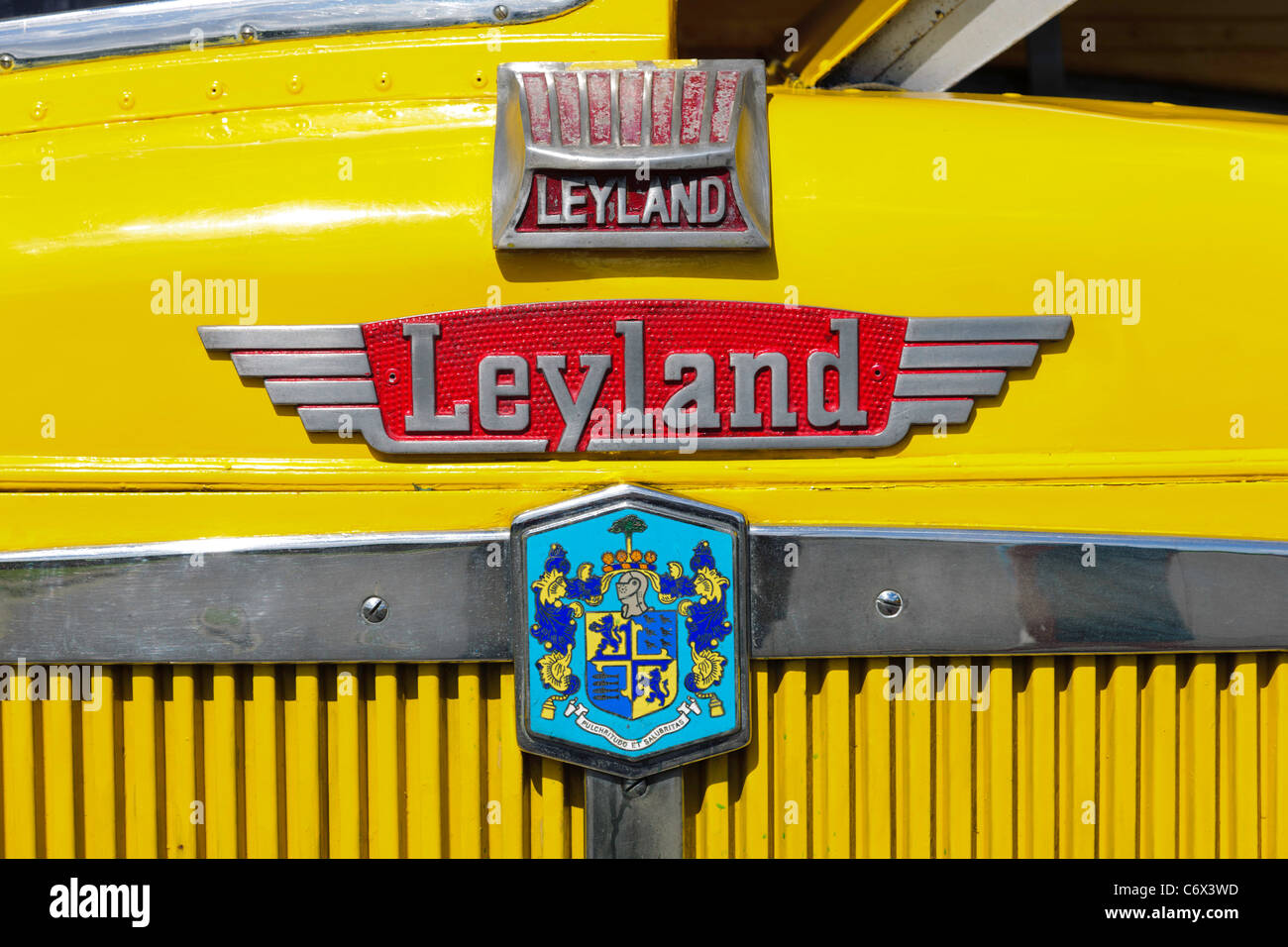 Leyland titan hi-res stock photography and images - Alamy