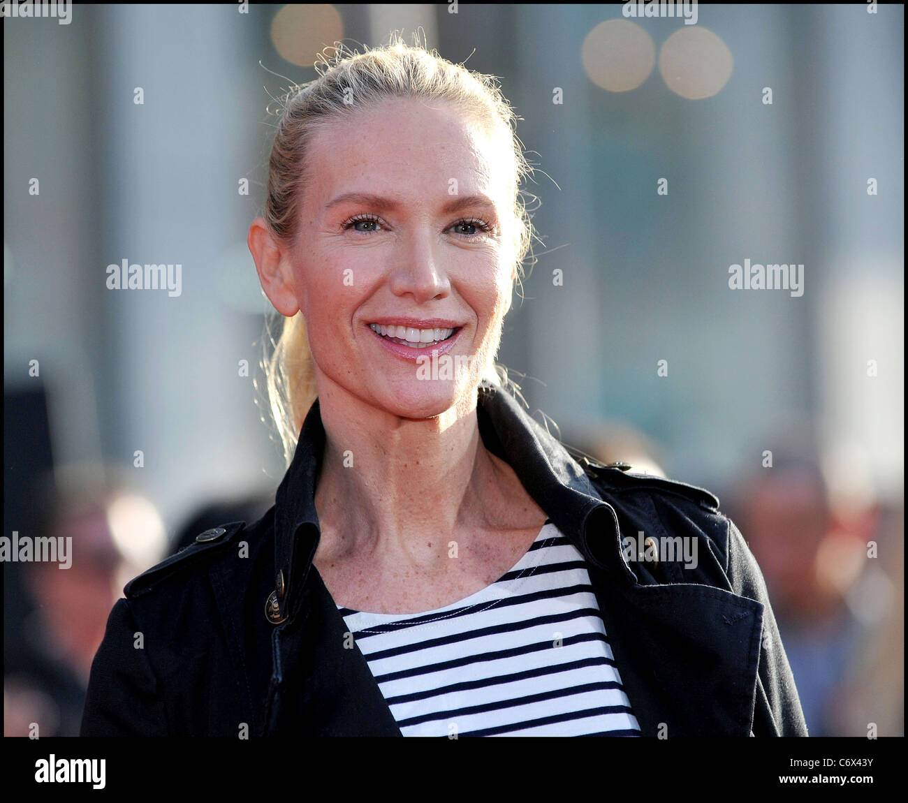 Kelly Lynch The 'Iron Man 2' world premiere held at El Capitan Theatre ...