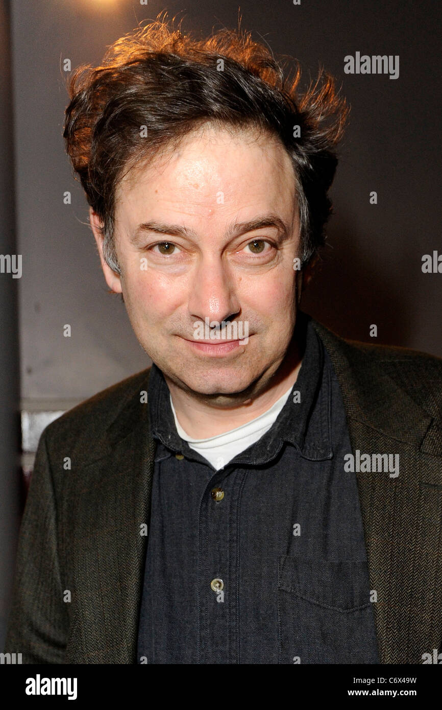 American cartoonist Ben Katchor attending the North American Premiere ...