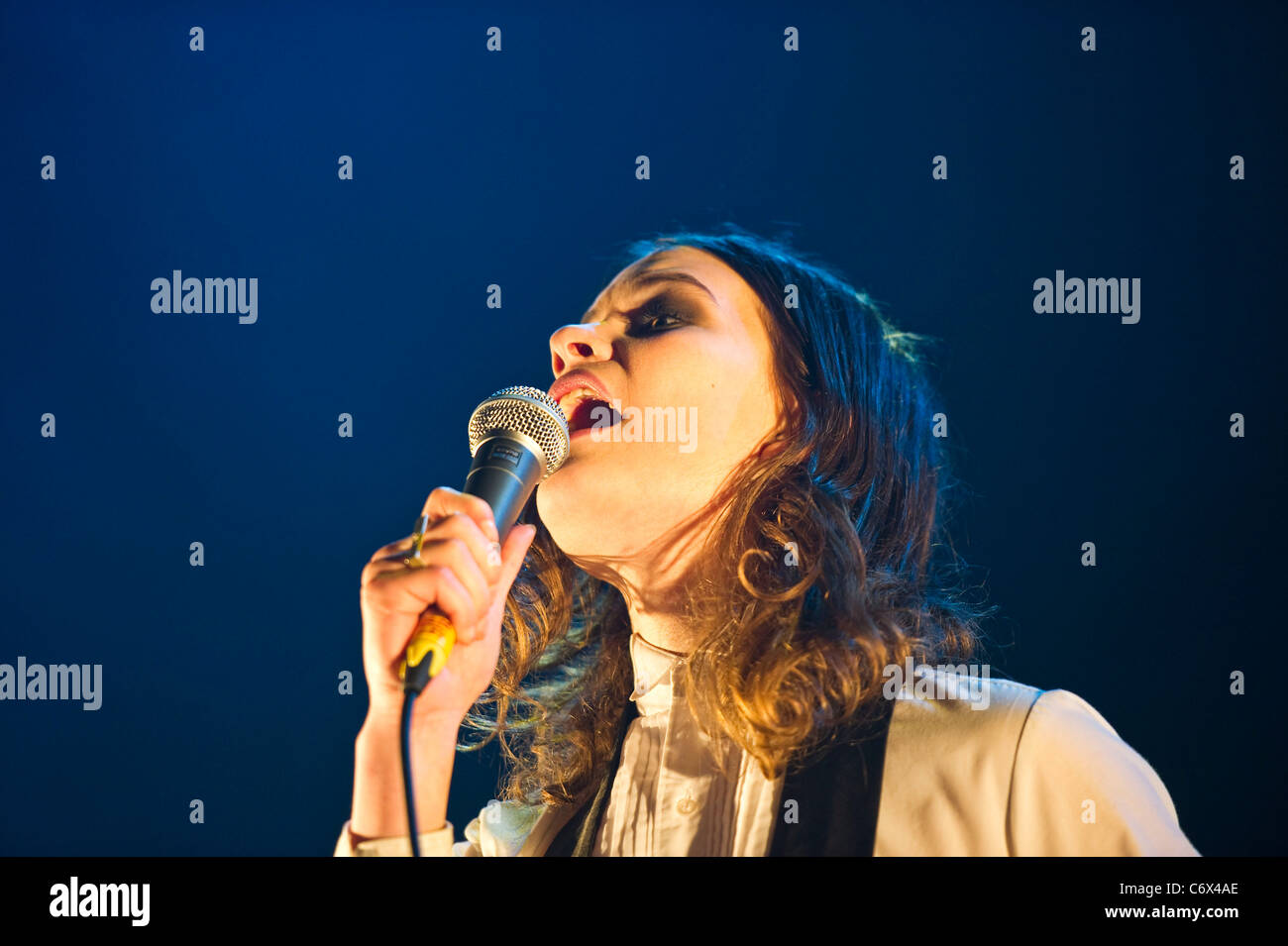 Stings Daughter High Resolution Stock Photography and Images - Alamy