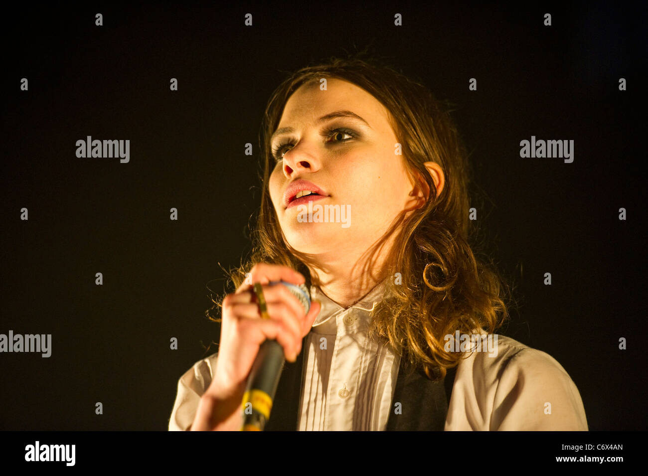 Stings daughter hi-res stock photography and images - Alamy