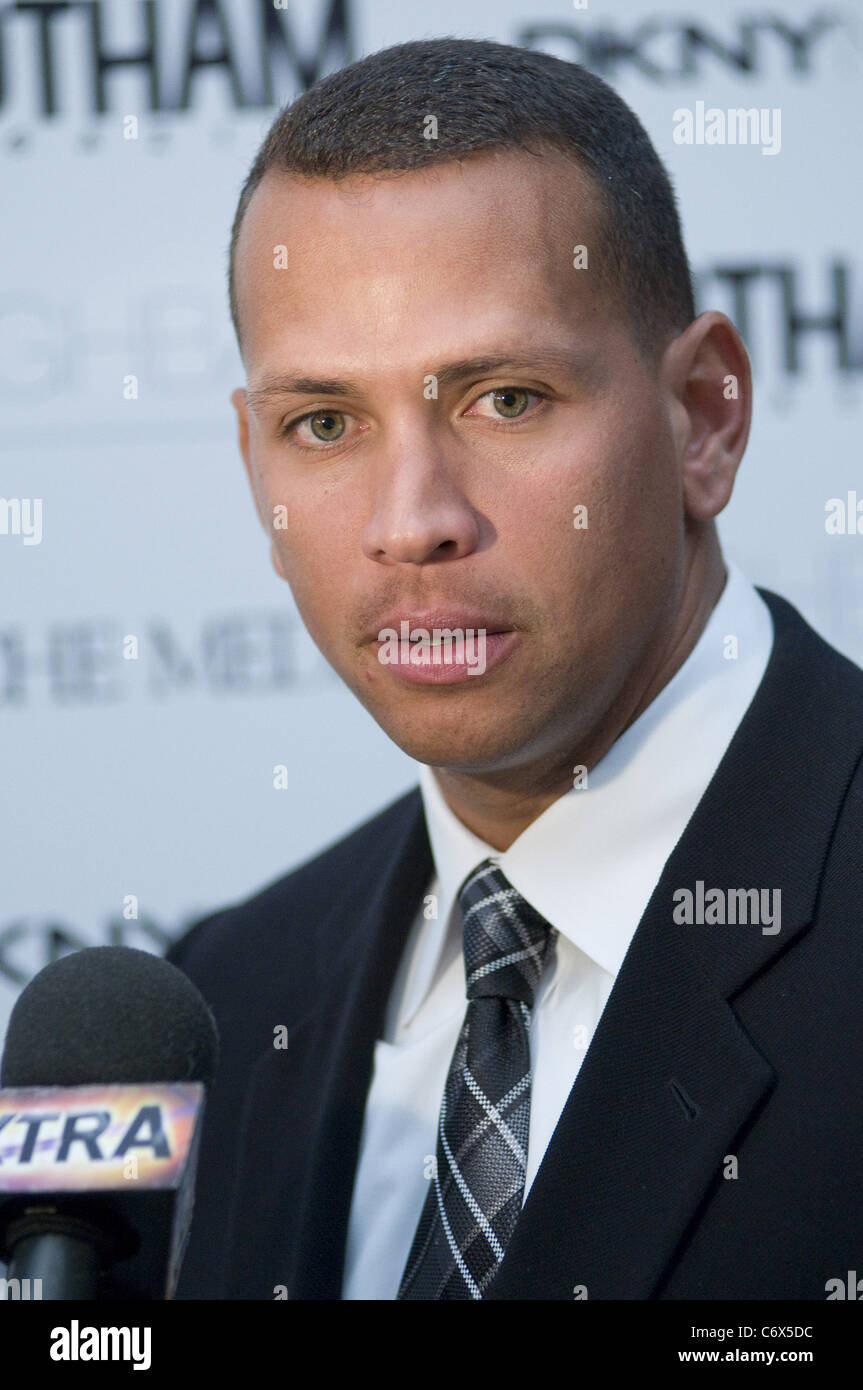 Alex Rodriguez Gotham magazine's Jason Binn hosts Alex Rodriguez's ...