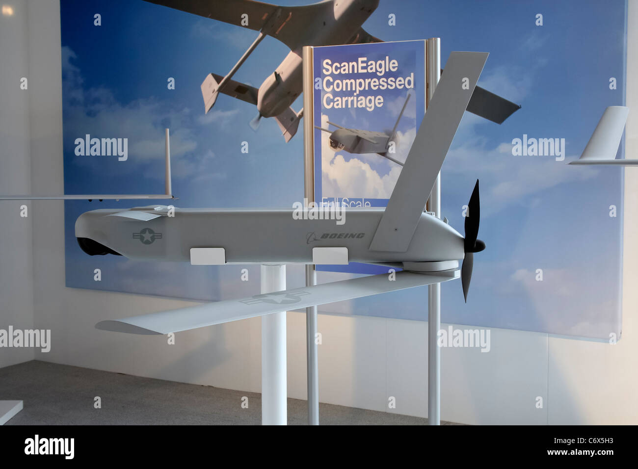 Scaneagle hi-res stock photography and images - Alamy