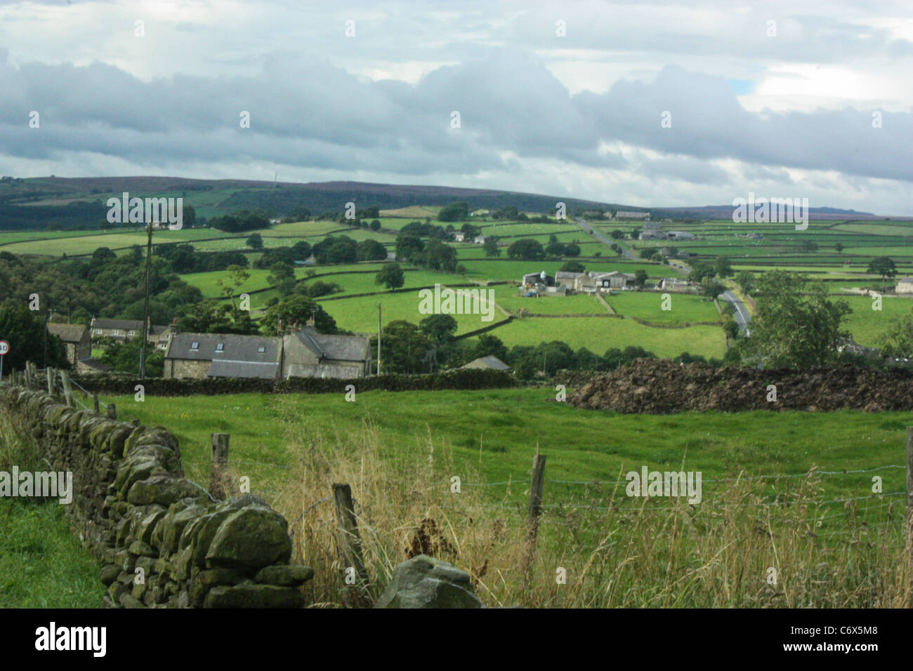 Coast to coast cycle route hi-res stock photography and images - Alamy