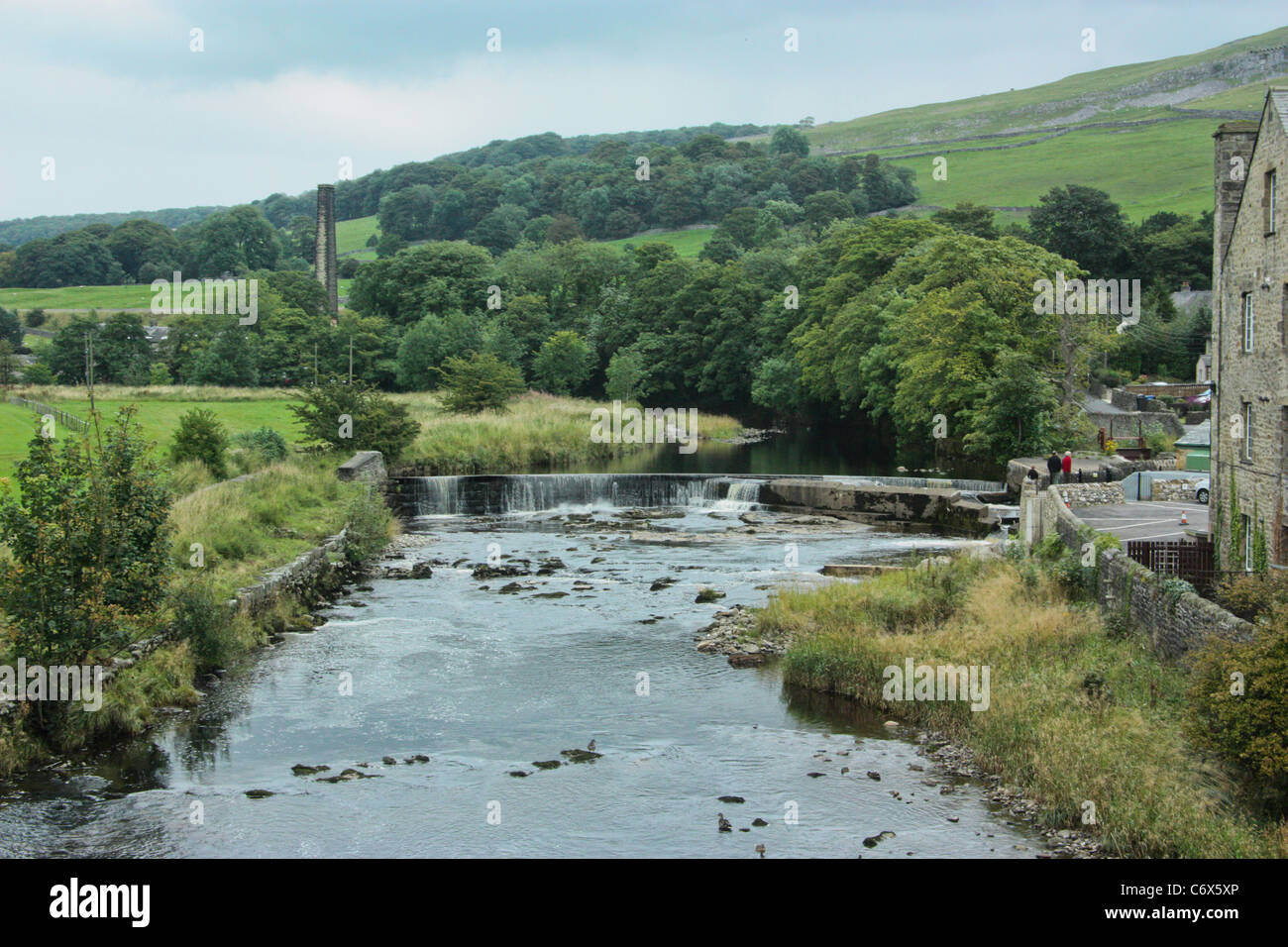 Roeburn river hi-res stock photography and images - Alamy