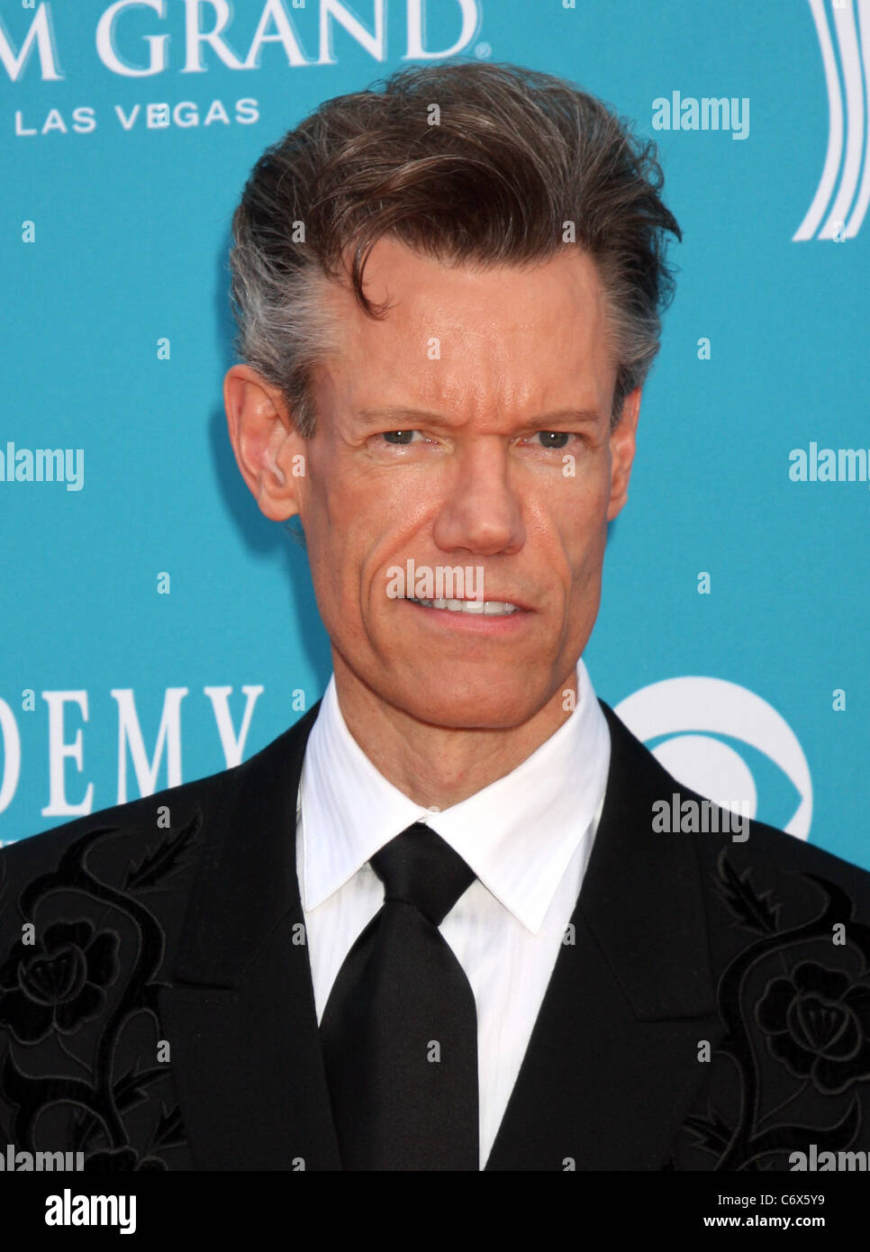 Randy Travis The 45th Annual Academy of Country Music Awards at the MGM ...