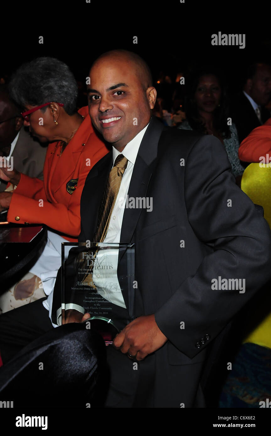 Alain Armand, Esq The Florida Orange Bowl Field of Dreams Scholarship ...